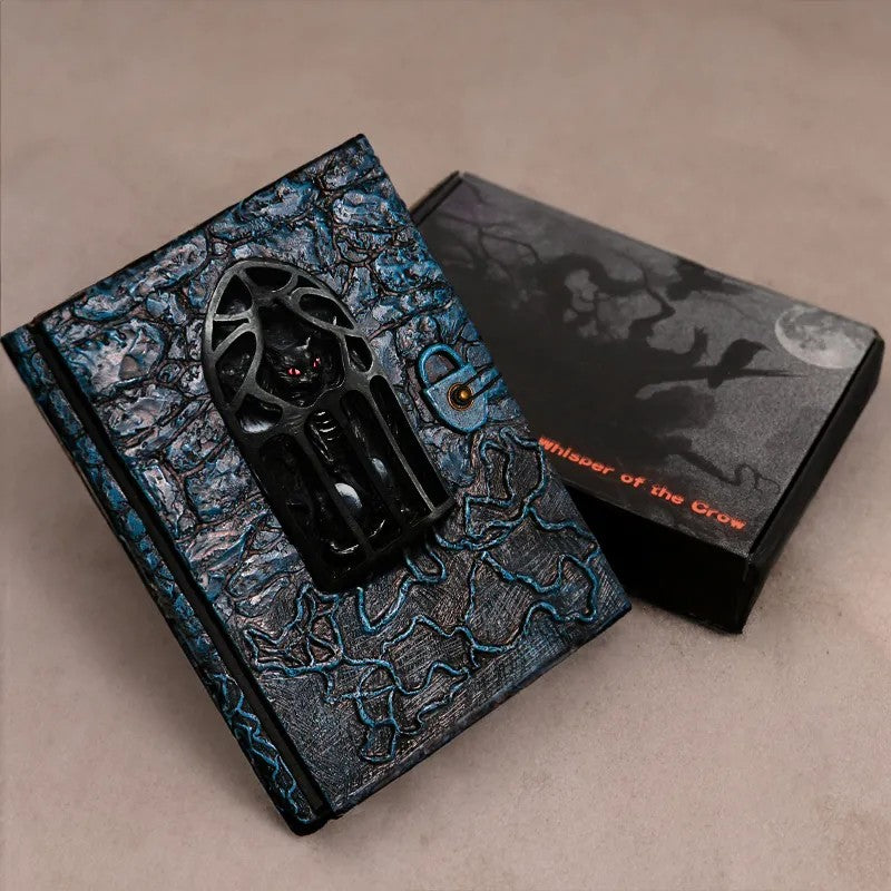Castle Relics Gothic Journal – Arcane Journals